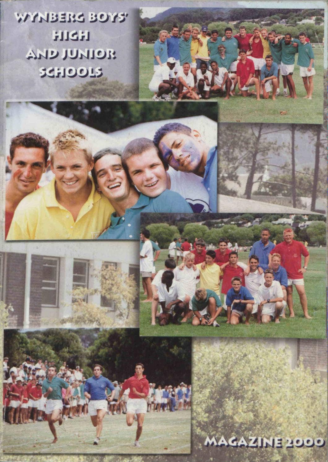 Wynberg Boys' School Magazine 2000 by Wynberg Boys' High School - Issuu