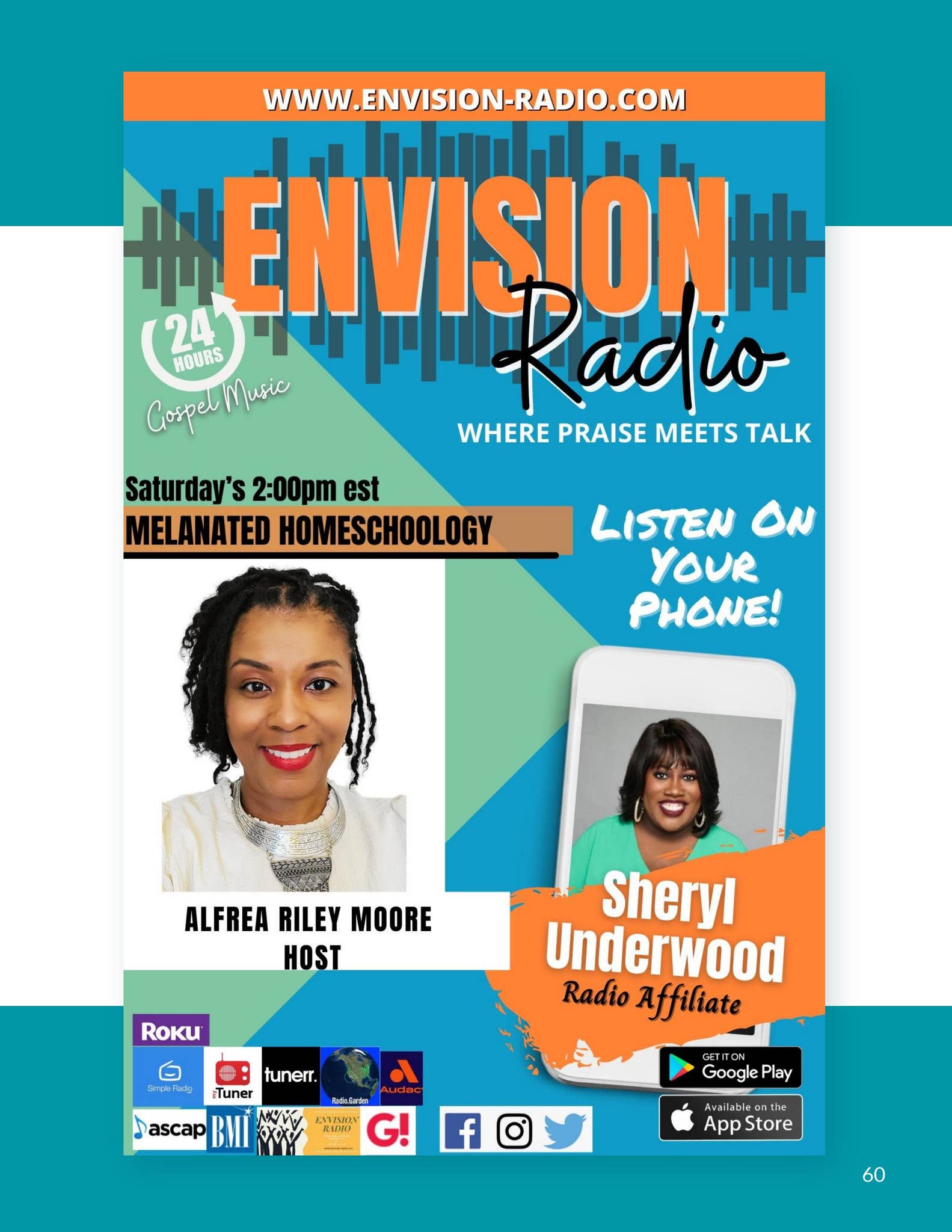 EnVision Magazine Anniversary Magazine 2021 by Envision Magazine - Issuu