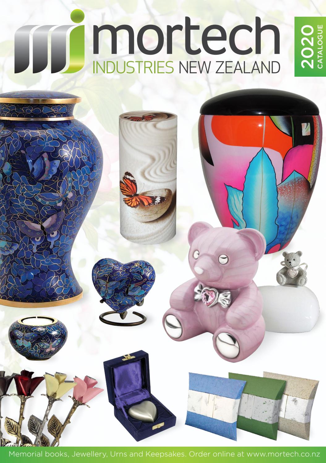 Mortech Urn Catalogue by tonywebsiteangels - Issuu