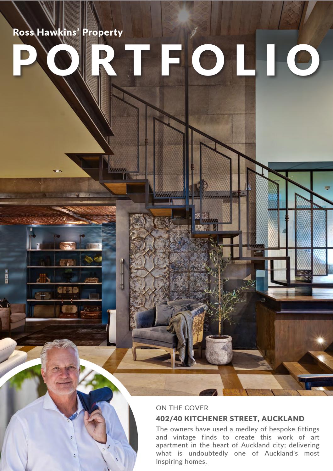 Ross Hawkins' Property Portfolio - Issue 6 by RossHawkinsProperty - Issuu
