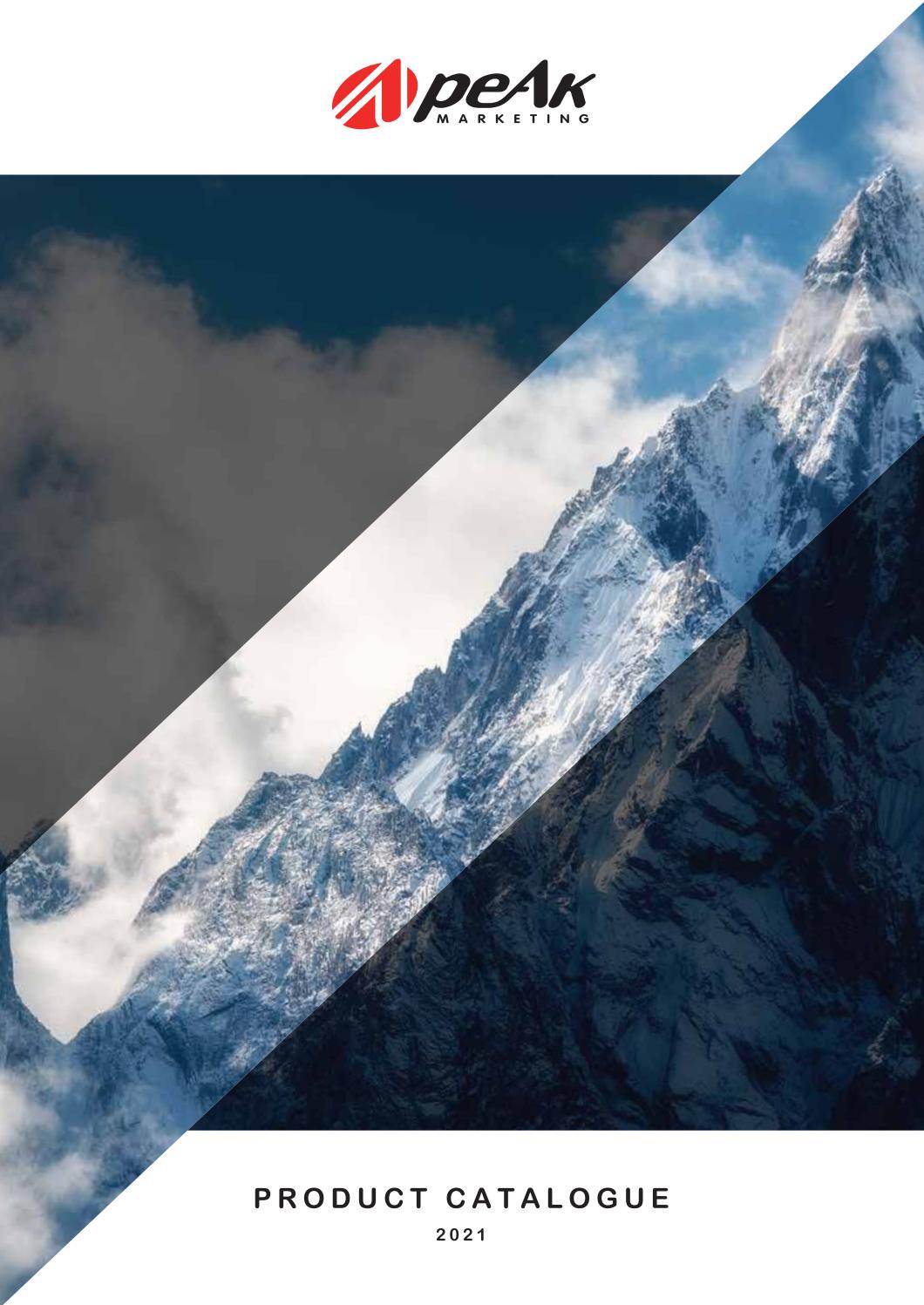 Peak Marketing - 2021 The Range Supplement by The Range - Issuu