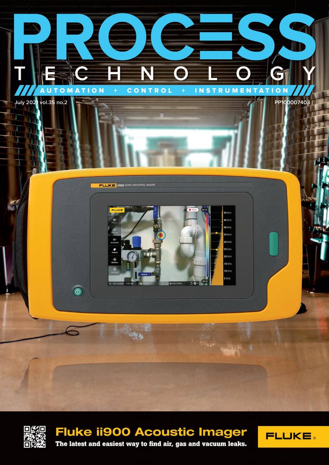 Process Technology Jul 2021 by Westwick-Farrow Media - Issuu
