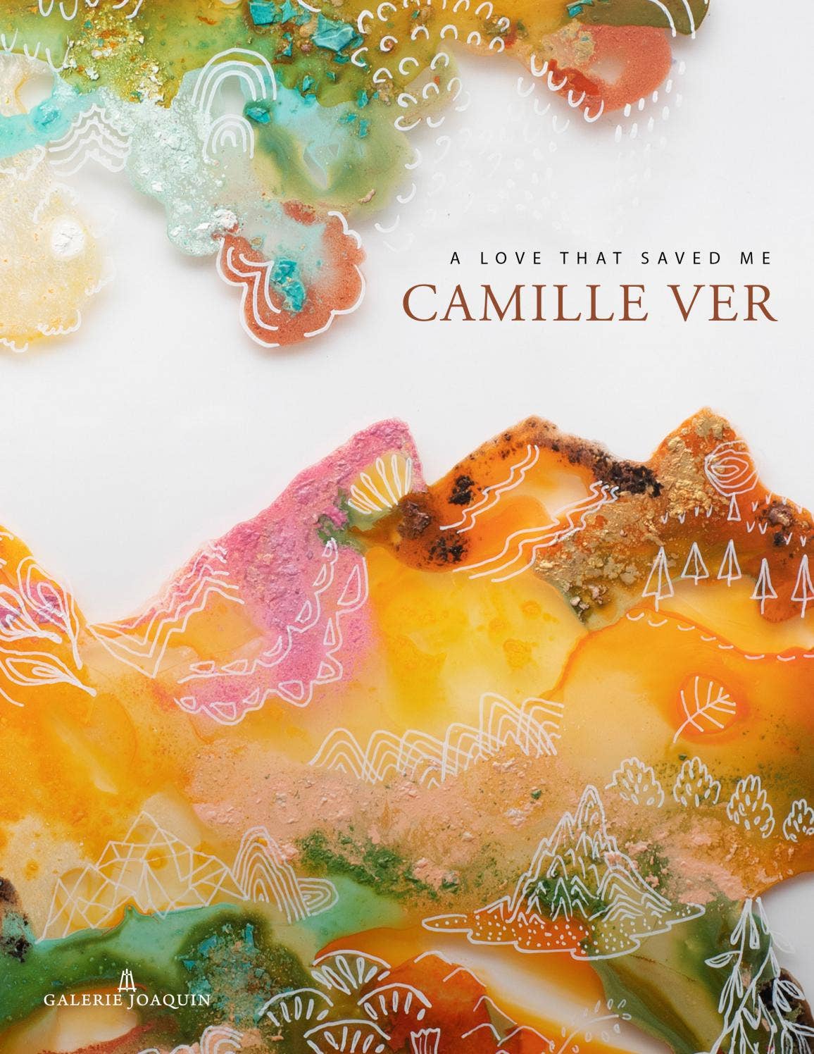 A Love That Saved Me | Camille Ver by Galerie Joaquin Group of ...