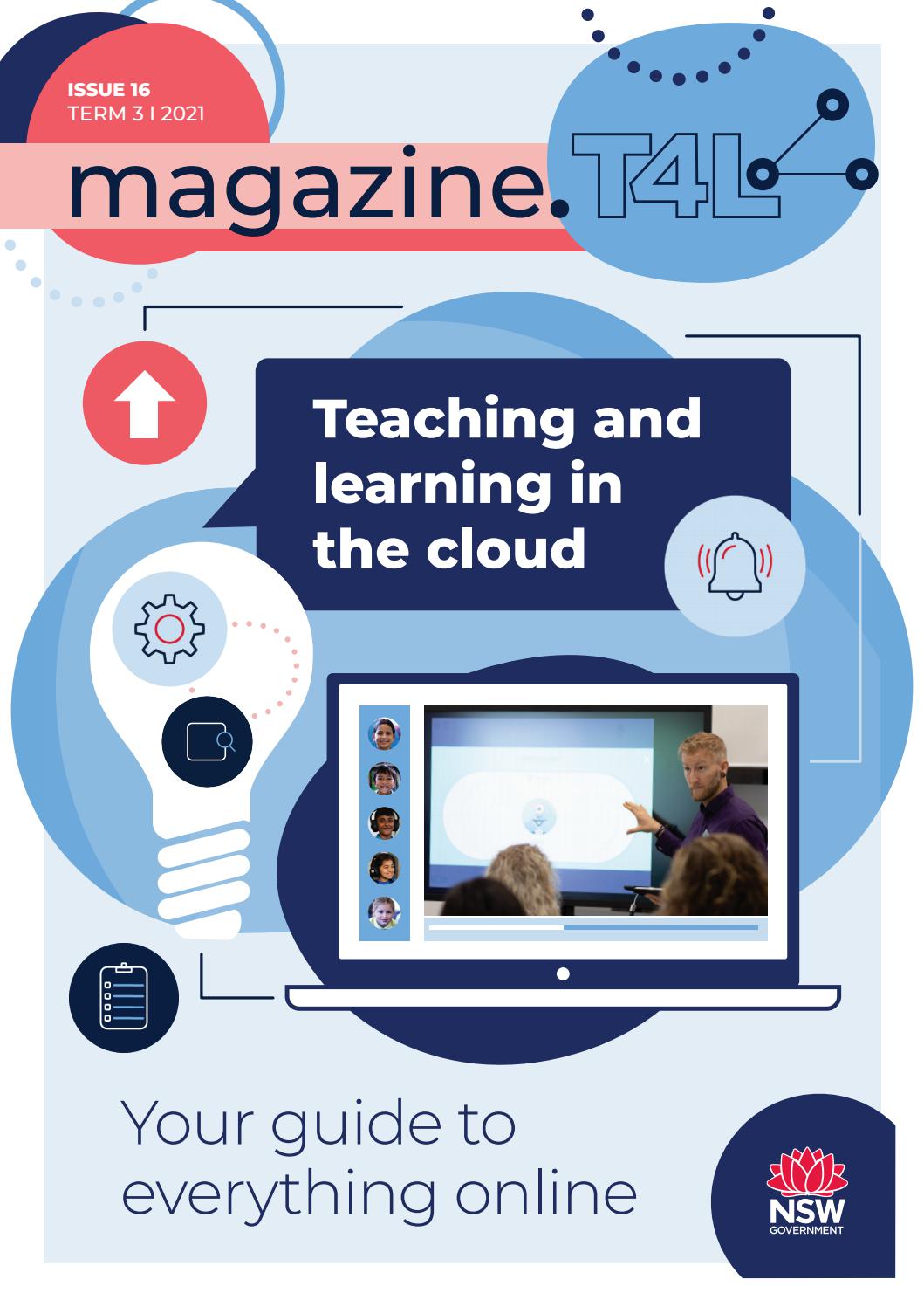 magazine.T4L Issue 16 by Technology 4 Learning - Issuu