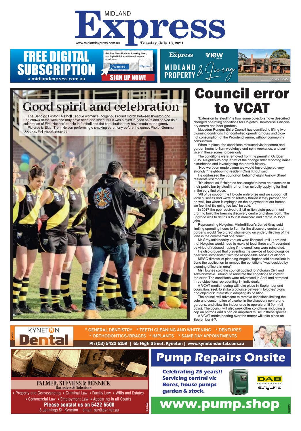 Midland Express 13 July 2021 by MidlandExpress - Issuu