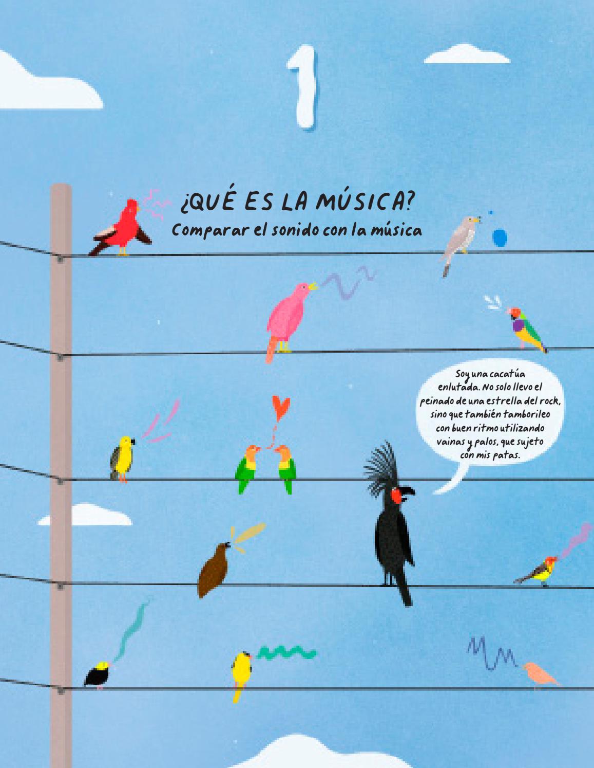 Historia de la música para niños by Editorial Blume - Issuu