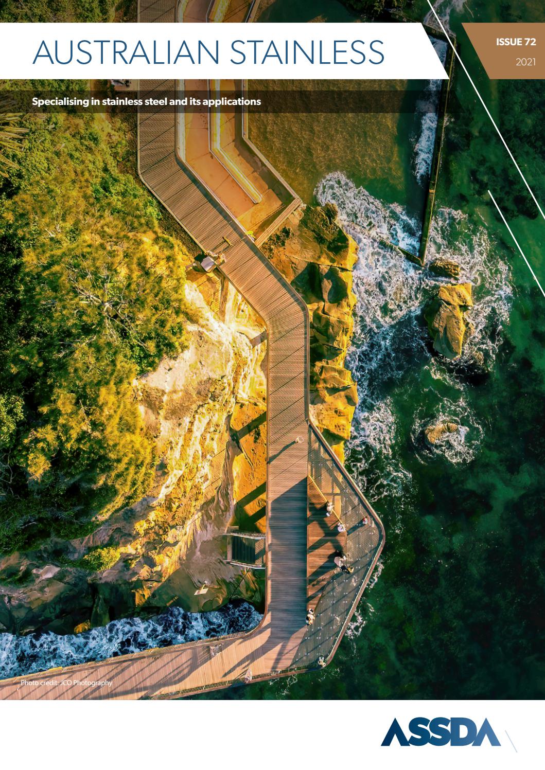 Australian Stainless #72 by Australian Stainless Steel Development ...