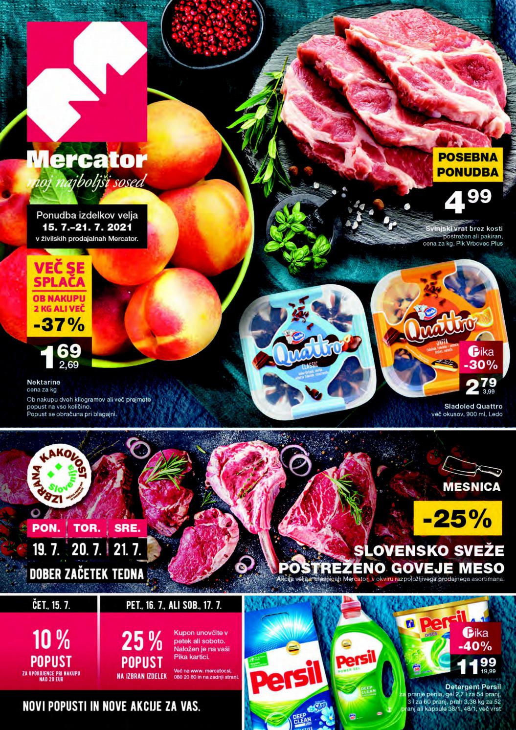 Mercator by Vsikatalogi.si - Issuu