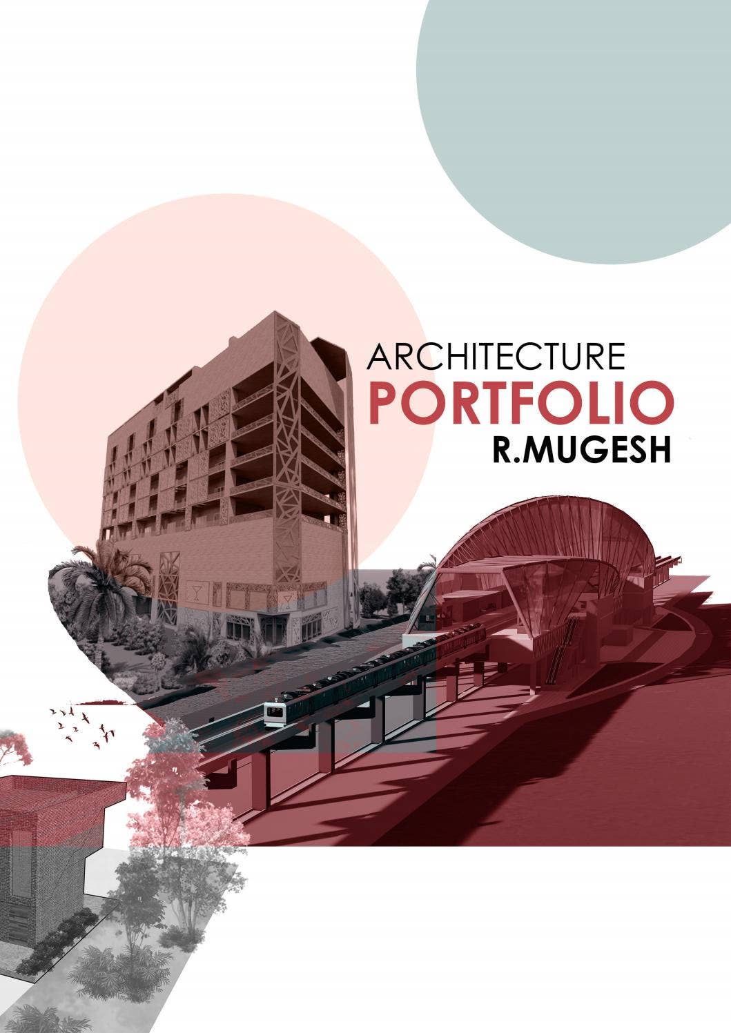 ARCHITECTIURE PORTFOLIO by mugesh R - Issuu