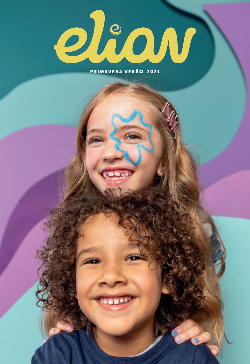 Elian | Primavera Verão 2021 by elian.store - Issuu