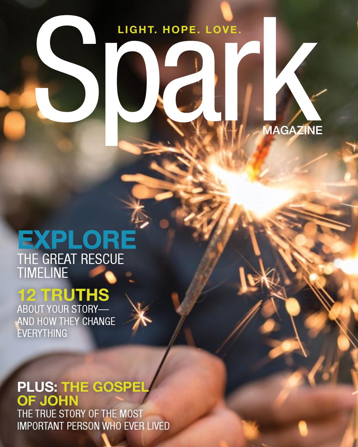 Spark Magazine (English, India) by ShareWord Global - Issuu