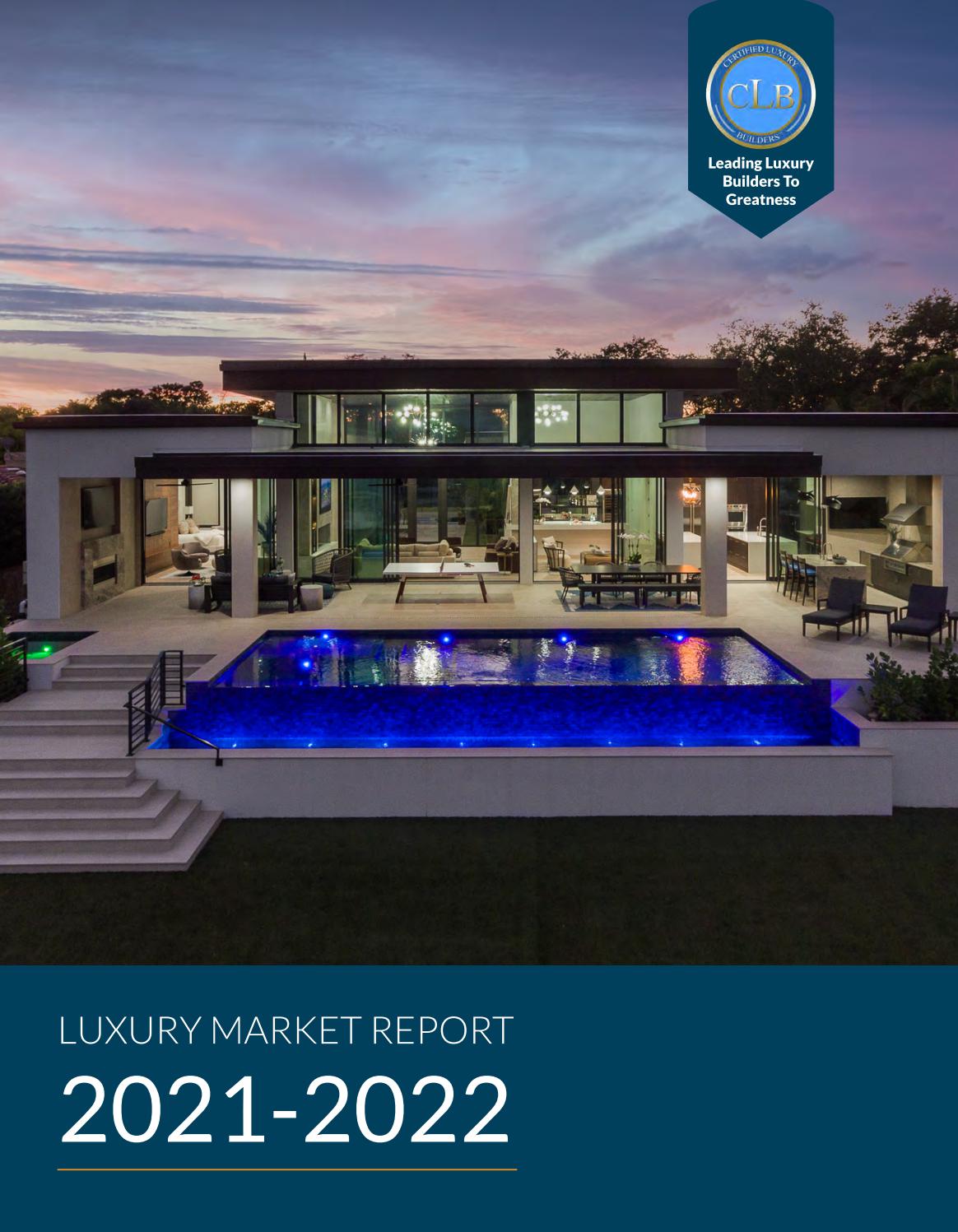 CLB Luxury Market Report by CLB Network - Issuu