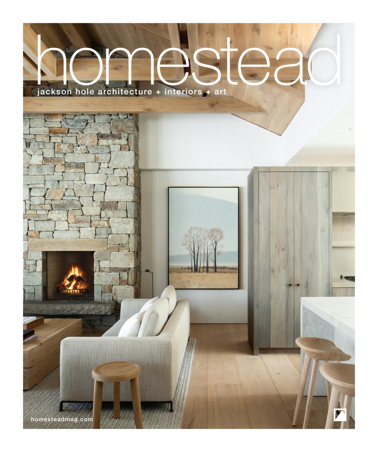 Homestead 2021 Design Matters Editorial by DesignMattersInteriorDesign ...