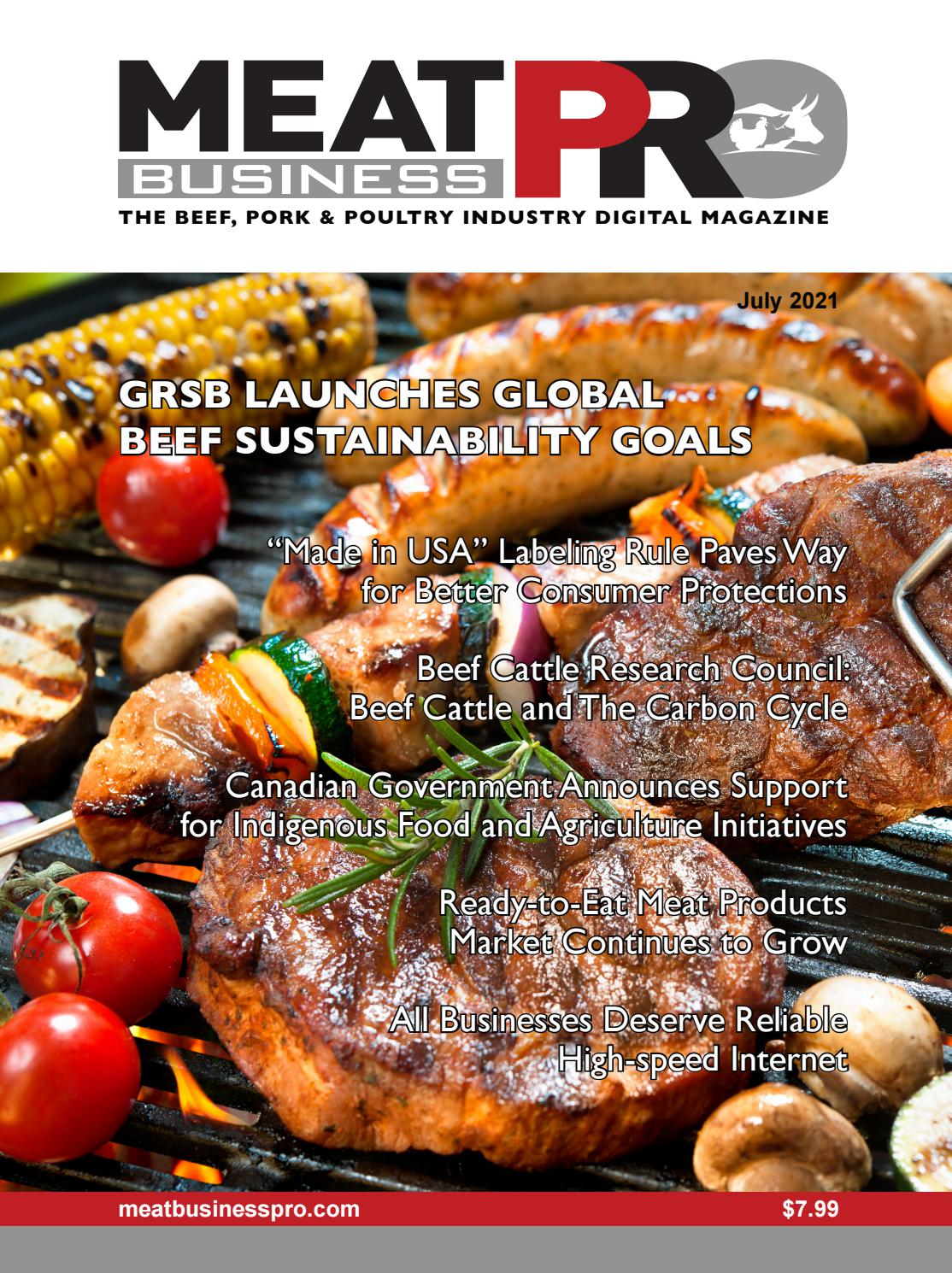 Our July issue by Meat Business Pro - Issuu
