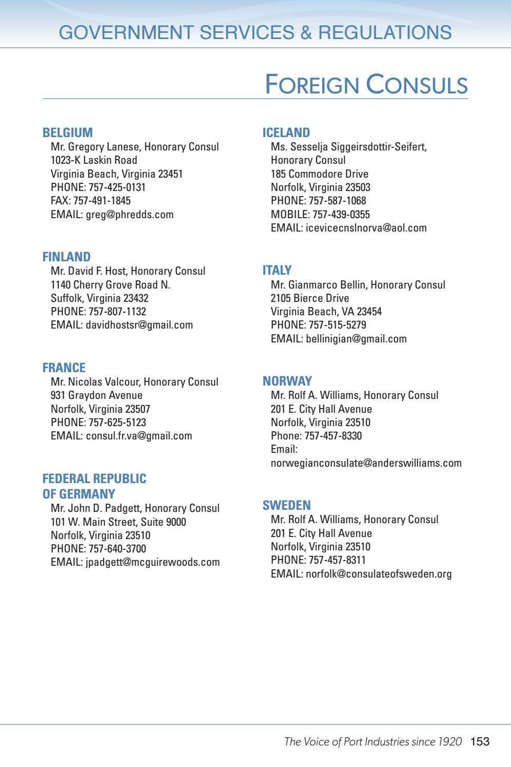 VMA's Virginia Ports Annual 2021 by VAmaritime - Issuu