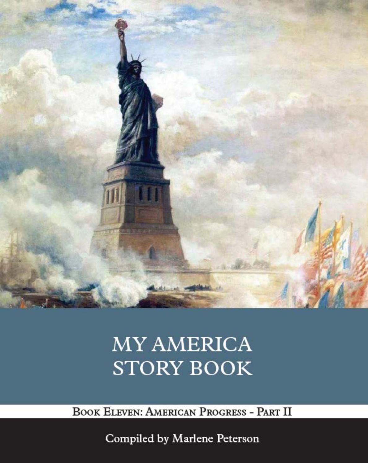 My America Story Book: American Progress - Part 2 by Libraries of Hope ...