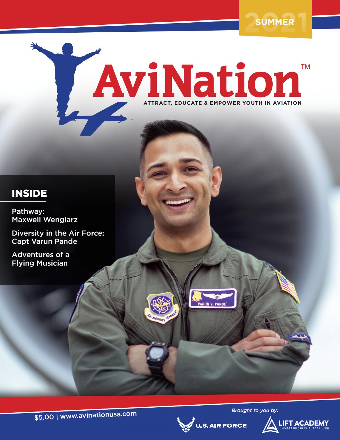 AviNation Magazine Summer2021 by AviNation - Issuu