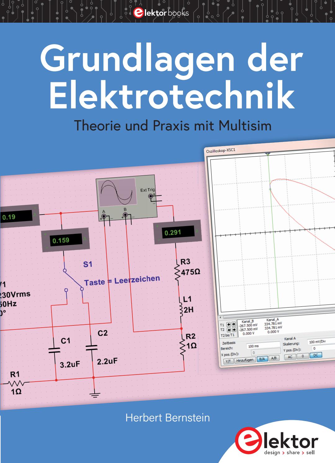 Grundlagen der Elektrotechnik (Leseprobe) by Elektor - Issuu