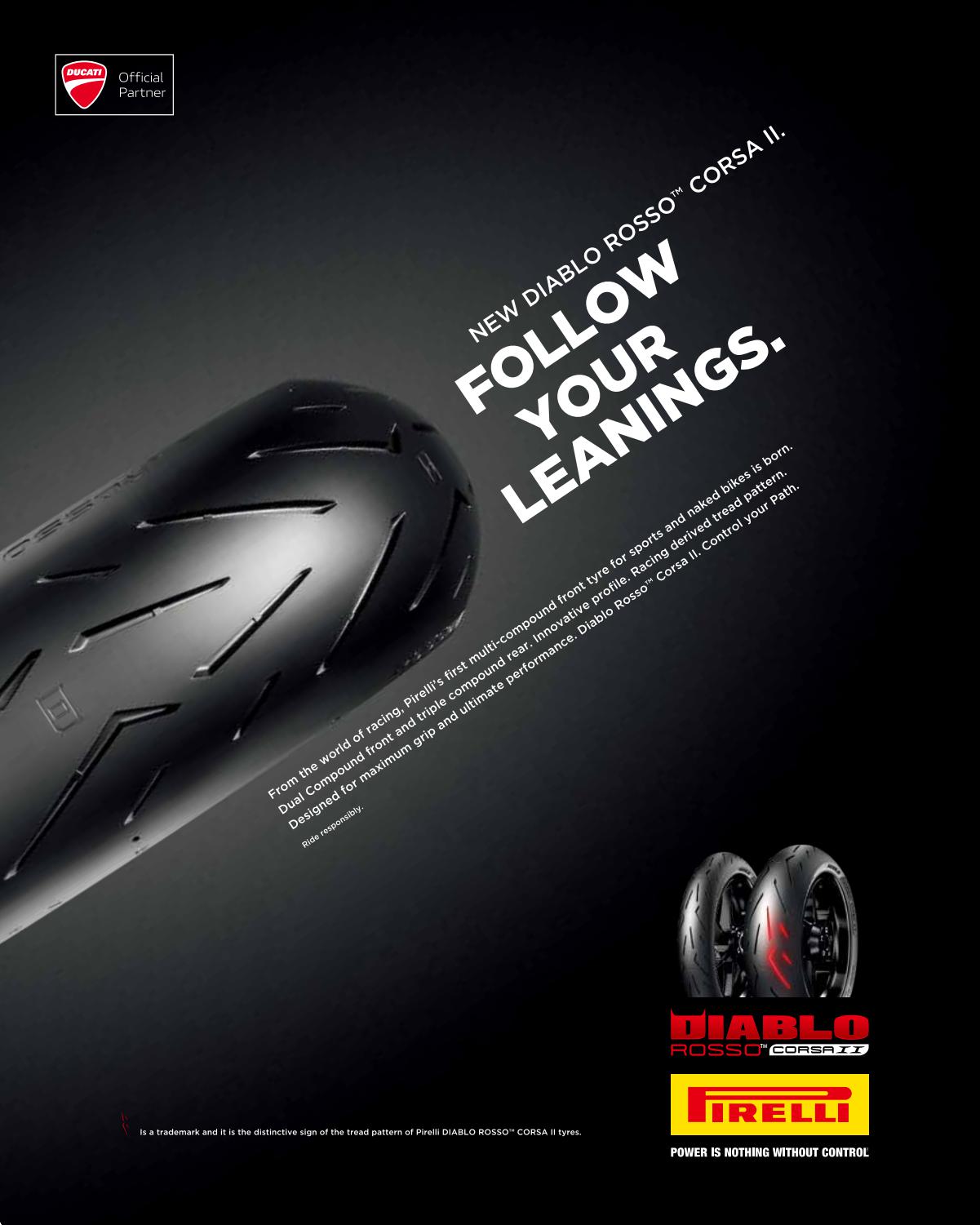 Ducati Redline Magazine 1|2021 日本語 by ducati-motor-holding - Issuu