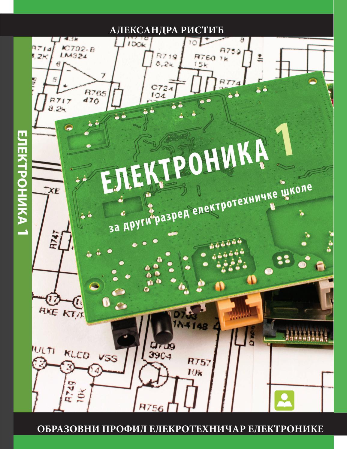 Електроника 1 - 22261 by Zavod za udžbenike - Issuu