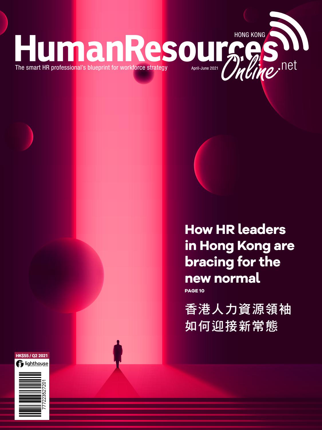 Human Resources Magazine, Hong Kong Q2 2021 by Human Resources Online ...