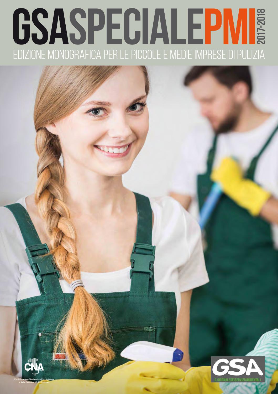 GSA Speciale PMI 2017 - 2018 by edicomsrl - Issuu