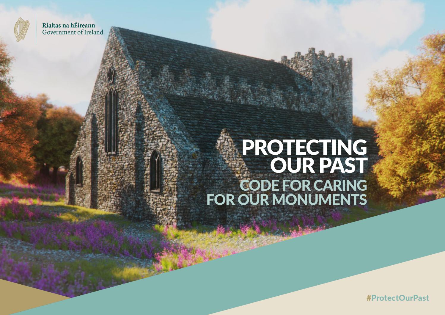 Protecting Our Past - Code for caring for our National Monuments by ...