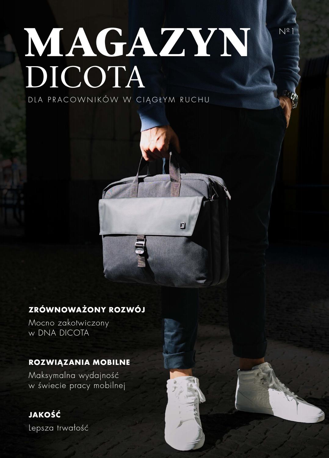 DICOTA Magazine EU-PL by DICOTA - Issuu