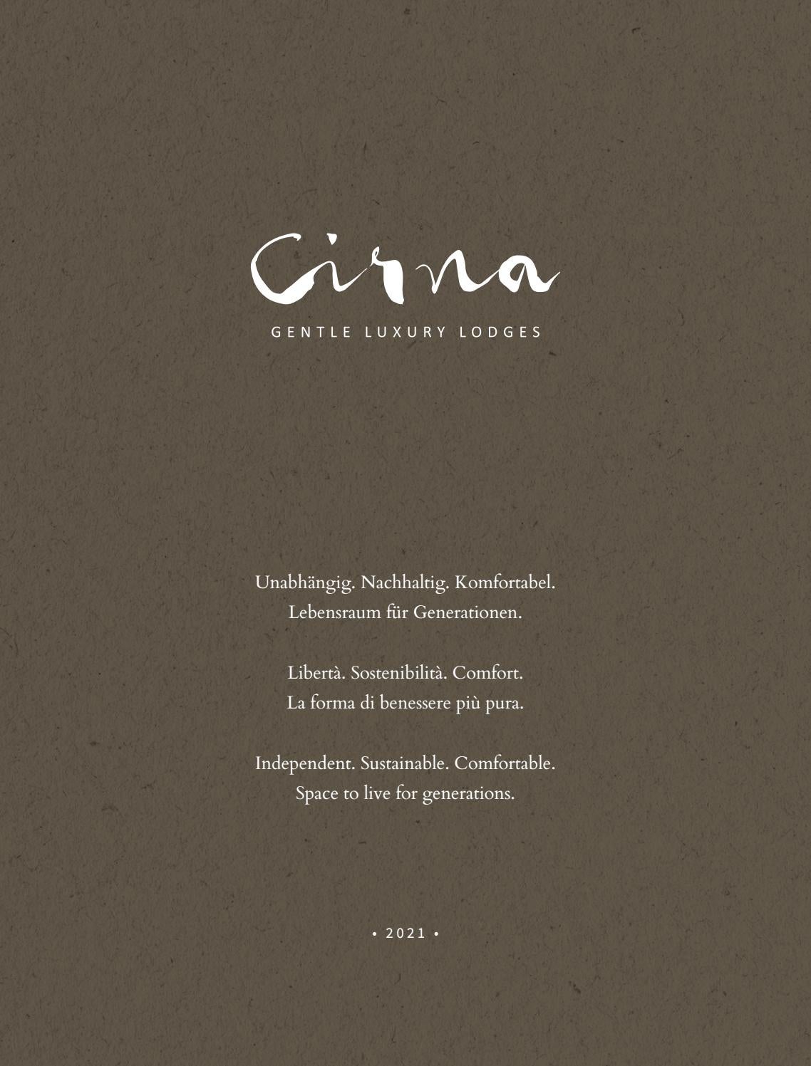 Cirna Gentle Luxury Lodges - Erlesene Urlaubsmomente in Naturns by tt ...