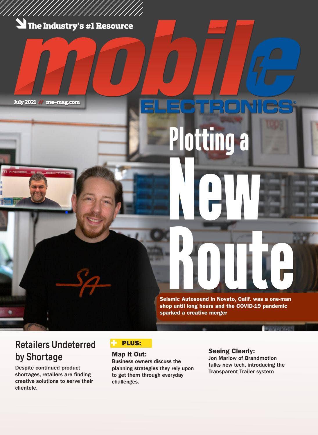 Mobile Electronics Magazine July 2021 by Mobile Electronics - Issuu