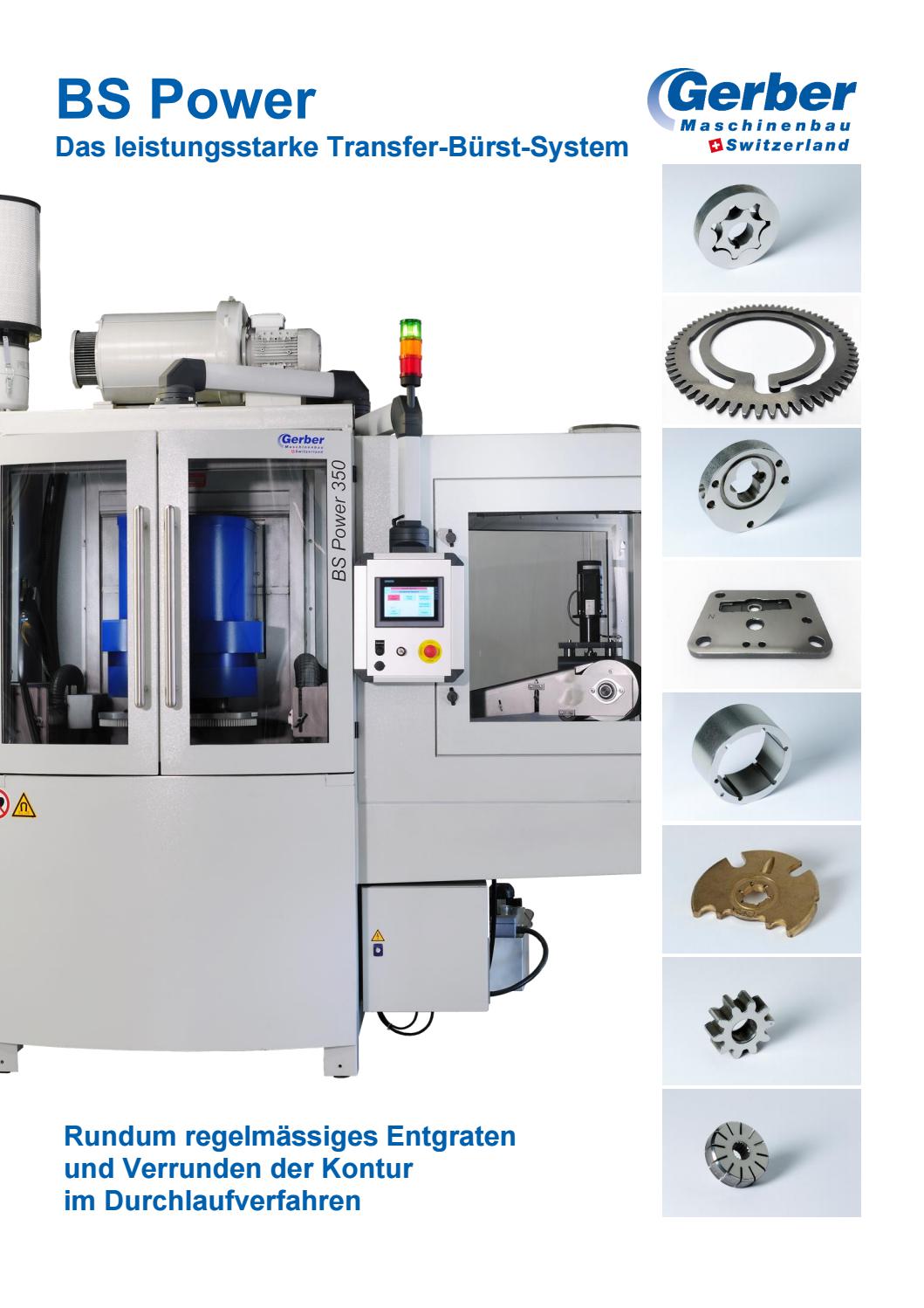 BS Power_Prospekt A4_vierseitig_DE by renegerberag - Issuu