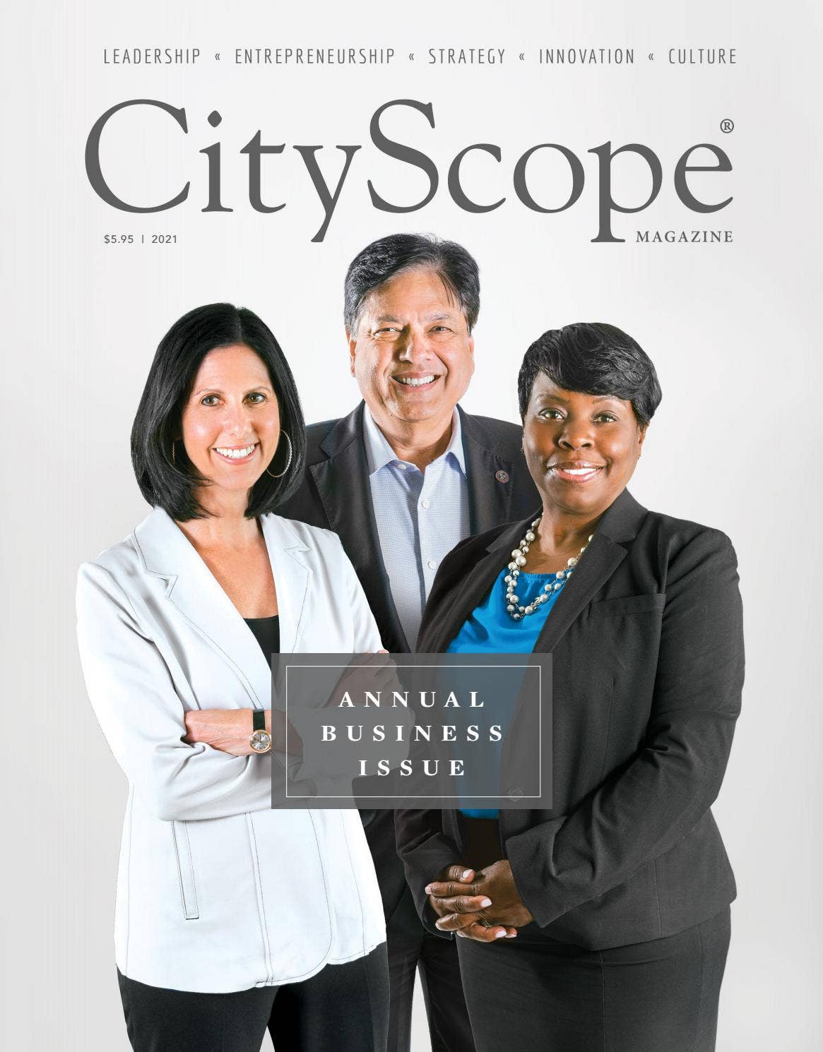 CityScope® Magazine Annual Business Issue 2021 by CityScope ...