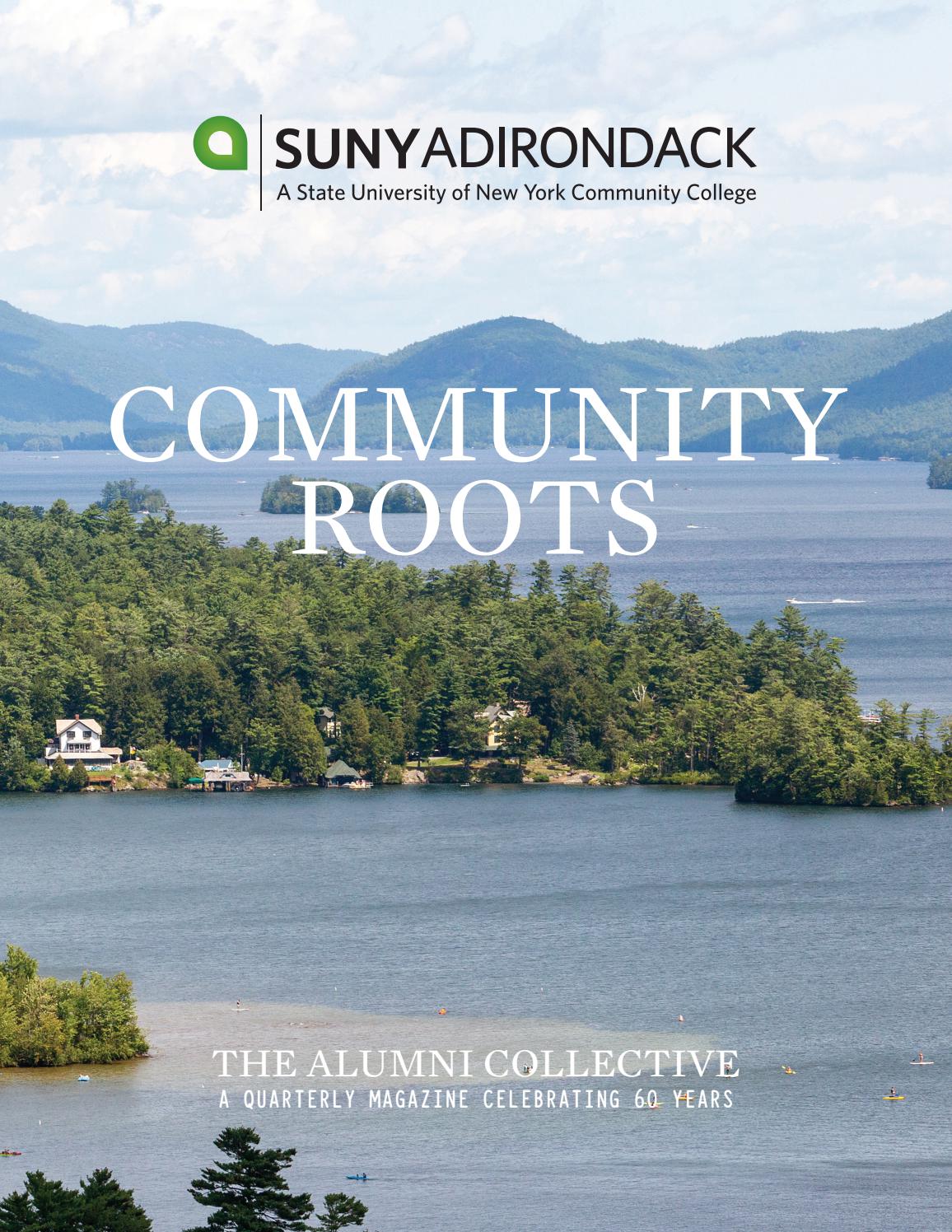 SUNY Adirondack Community Roots: Alumni Collective: Issue 3 by SUNY ...