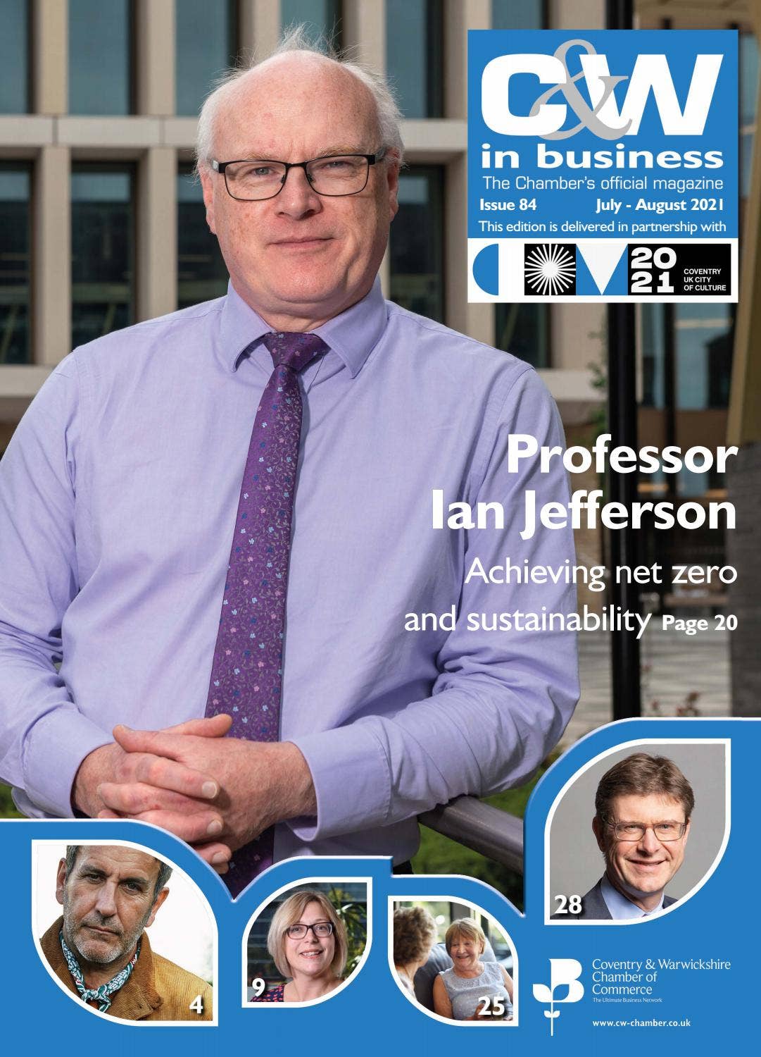 C&W In Business July 2021 by Benham Publishing Limited - Issuu