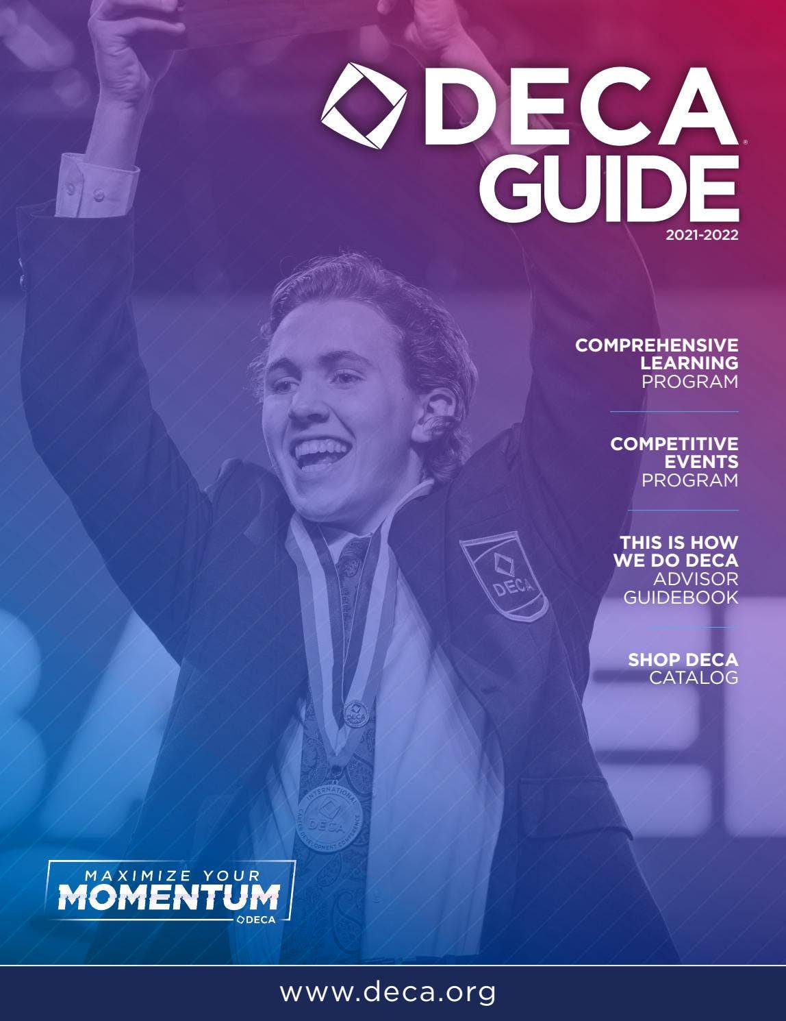 DECA Guide 2021-2022 by DECA Inc. - Issuu