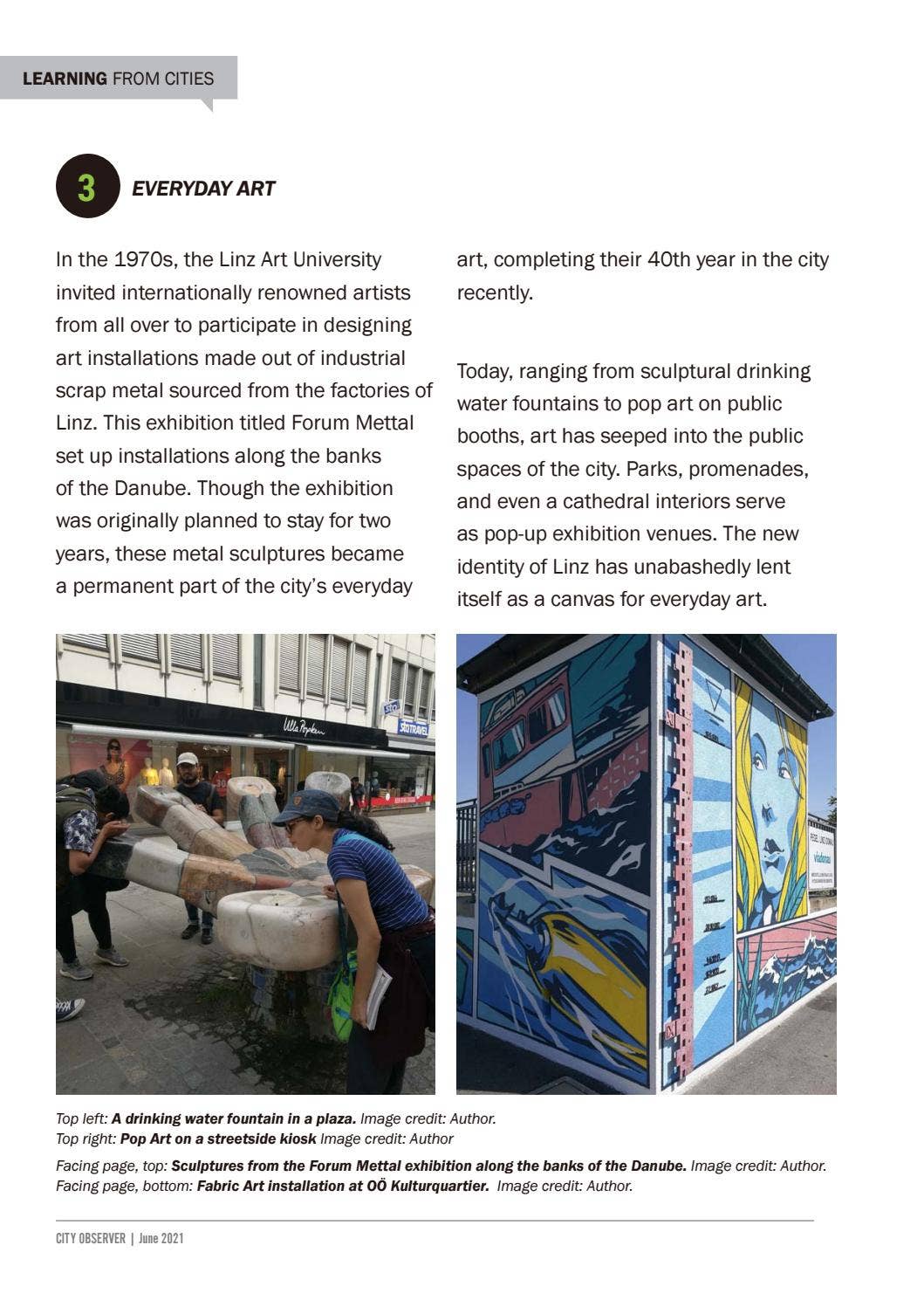 City Observer- Volume 7 Issue 1- June 2021 by Urban Design Collective ...