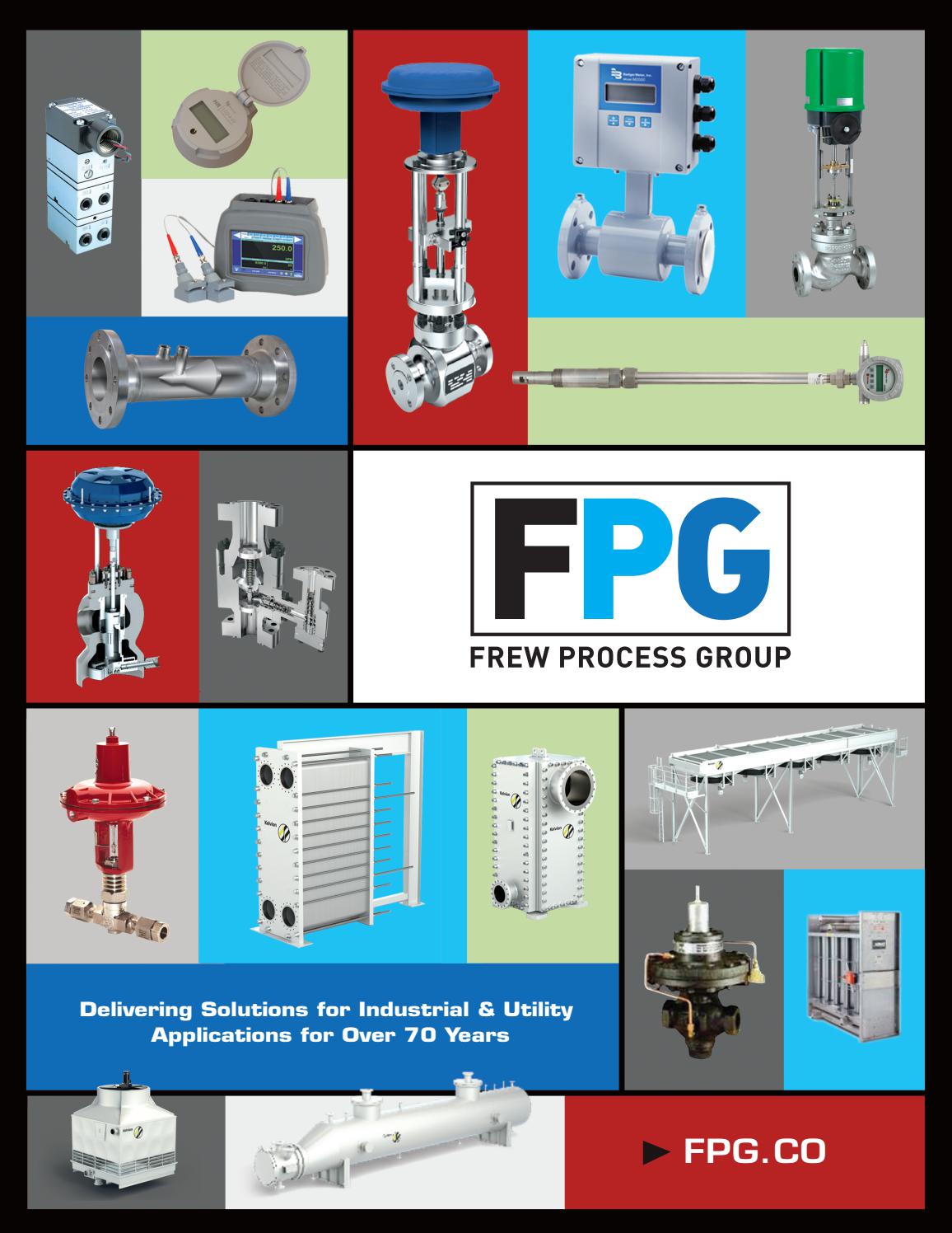 FPG Catalog by sdadvertising - Issuu