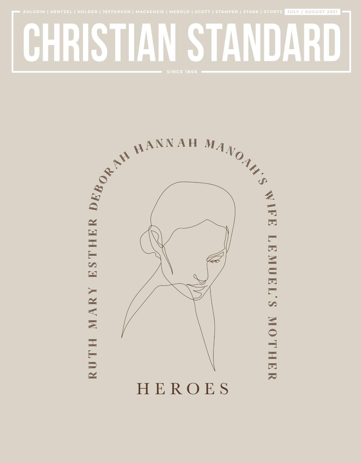 Christian Standard | July/August 2021 by Christian Standard Media - Issuu