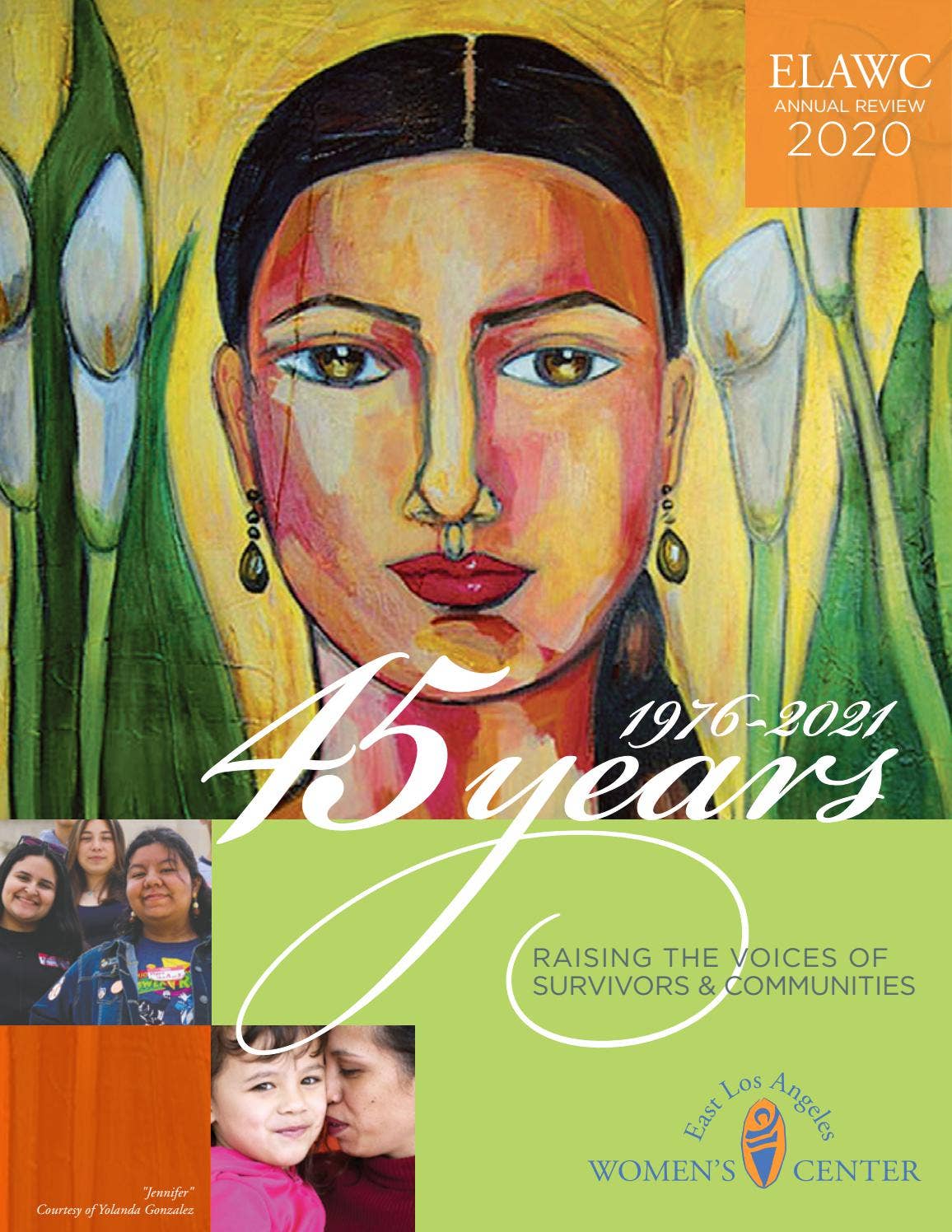 ELAWC Annual Review 2020 by East Los Angeles Women's Center - Issuu
