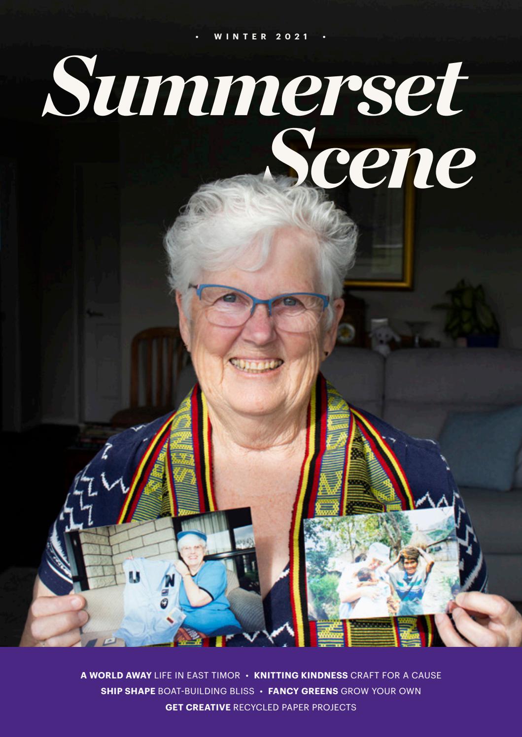 Summerset Scene, Winter 2021 by summerset - Issuu