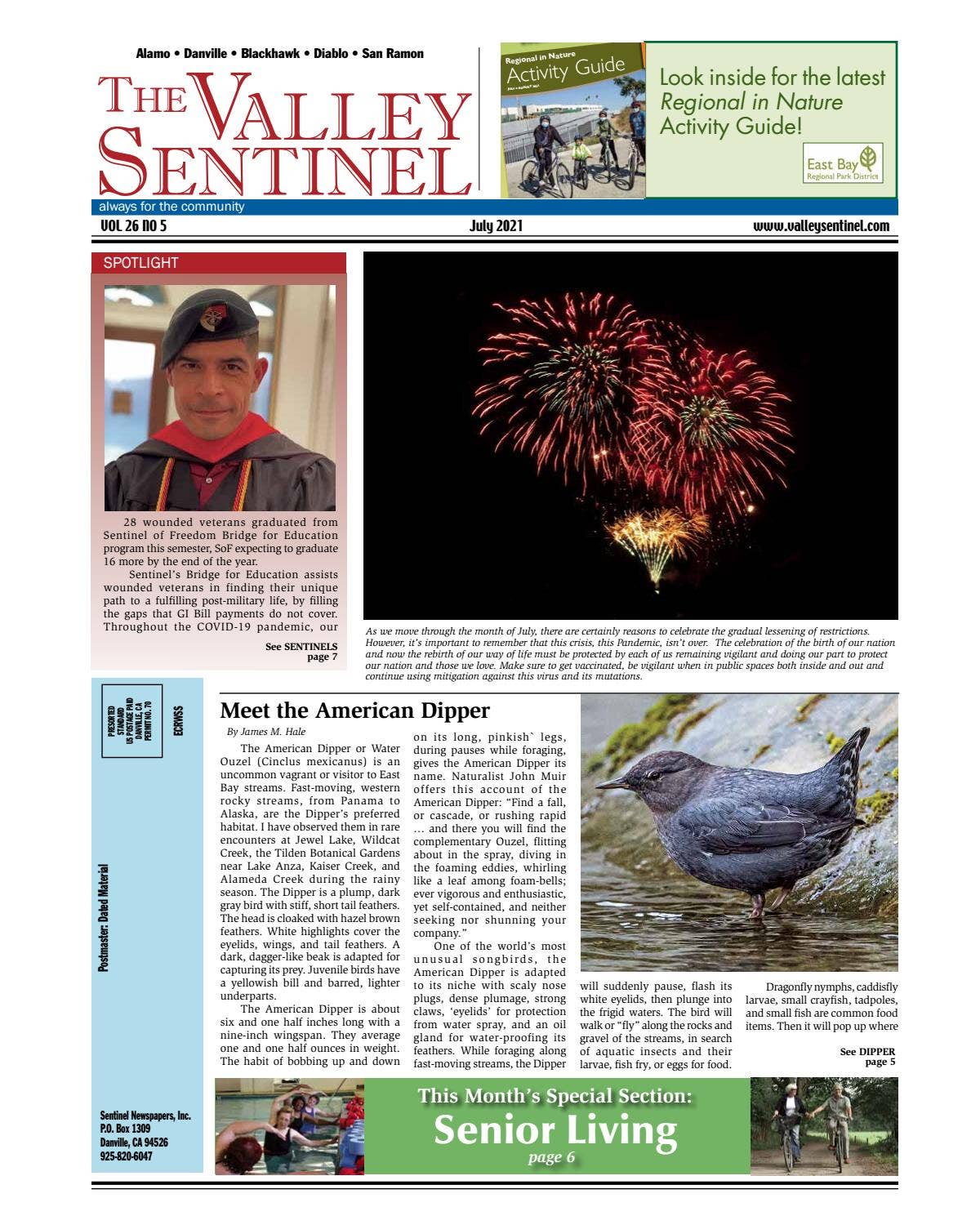 The Valley Sentinel_July 2021 by Sentinel Newspapers - Issuu