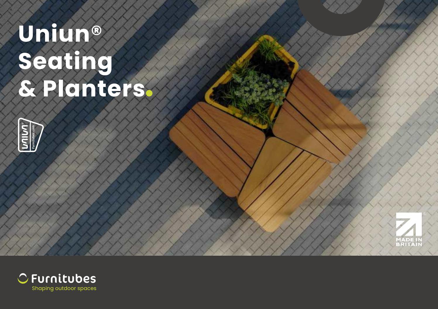 Uniun Modular Solution brochure by Furnitubes - Issuu