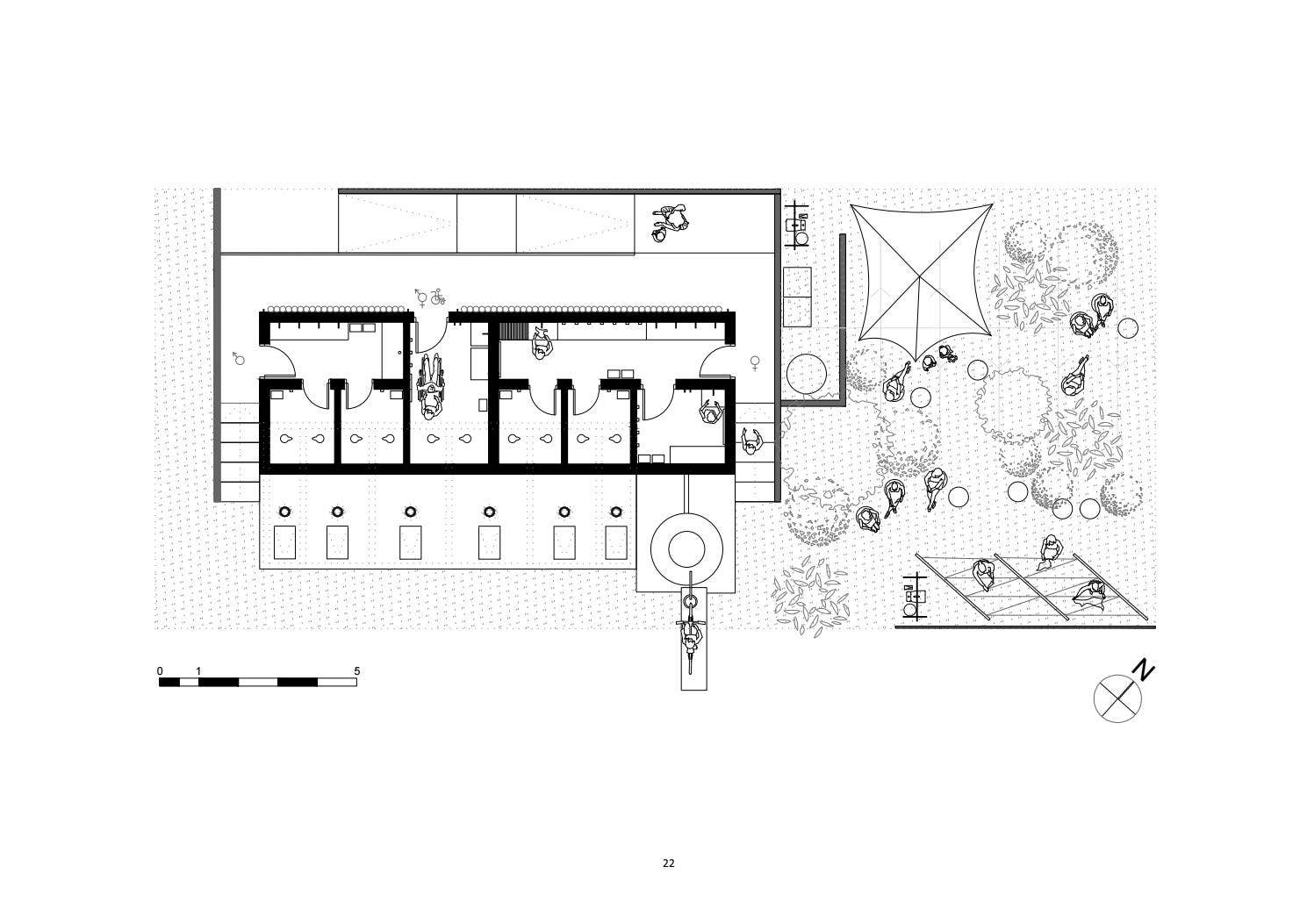 "PERIOD FRIENDLY" TOILETS PROTOTYPE - Architecture in Menstrual Hygiene ...