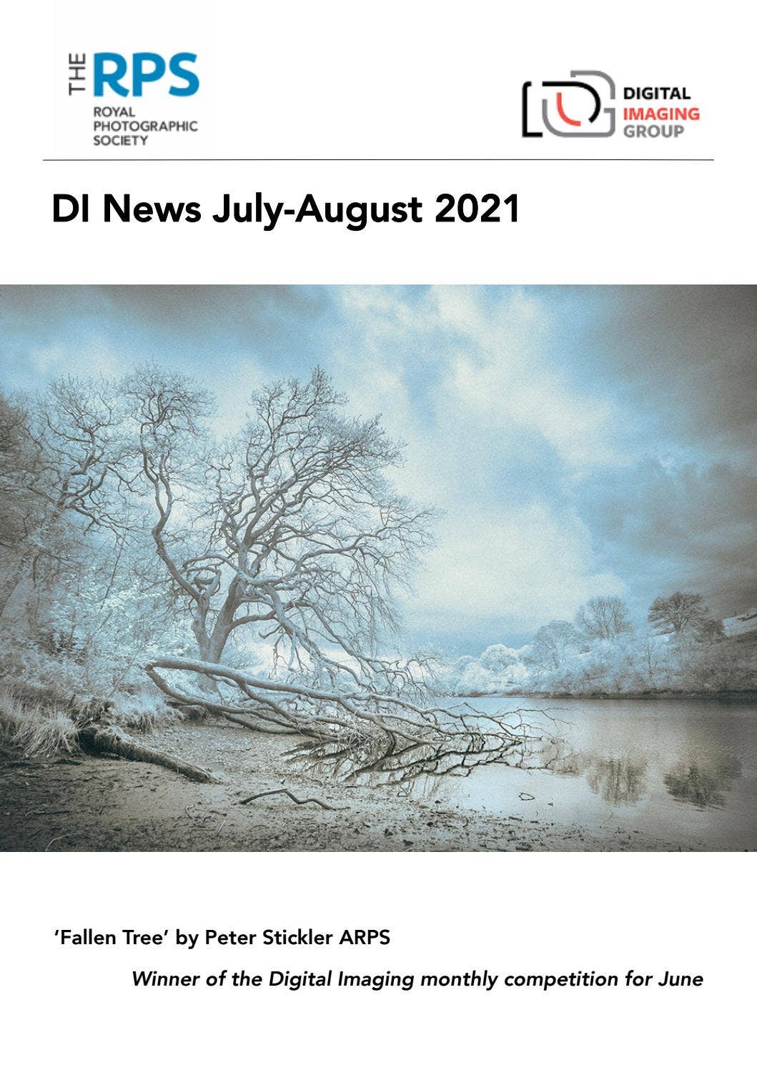 RPS Digital Imaging News July-August 2021 by Royal Photographic Society ...