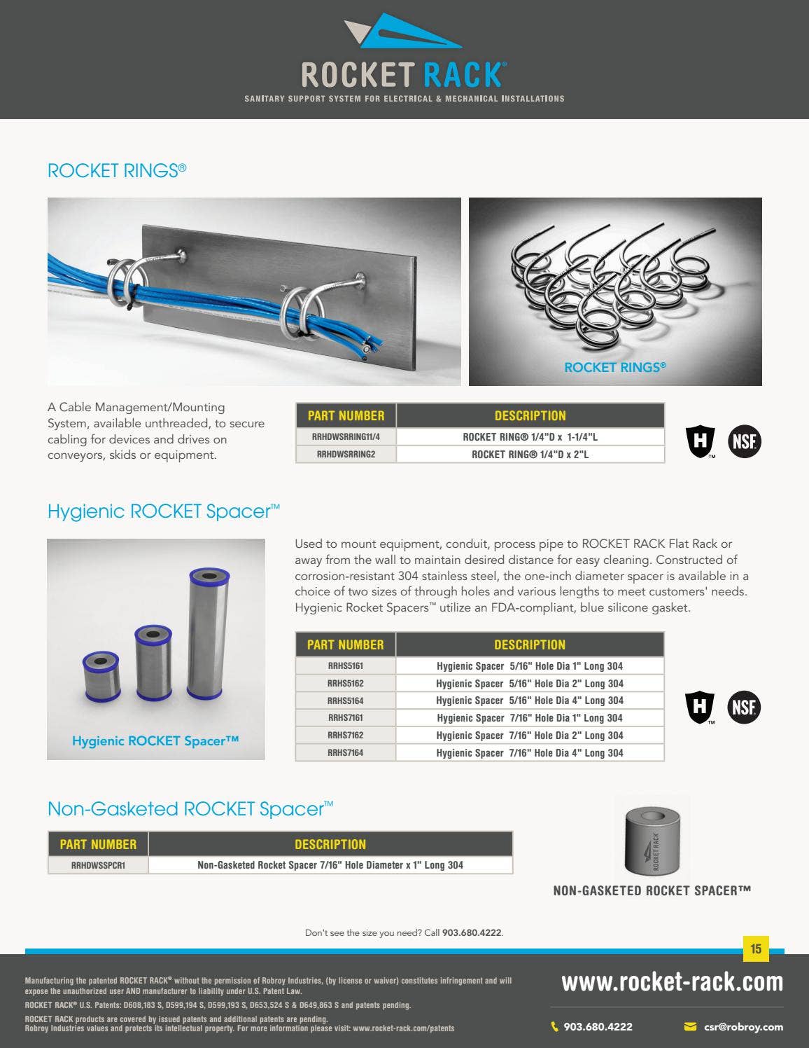 Rocket Rack Catalog by Rocket Rack - Issuu