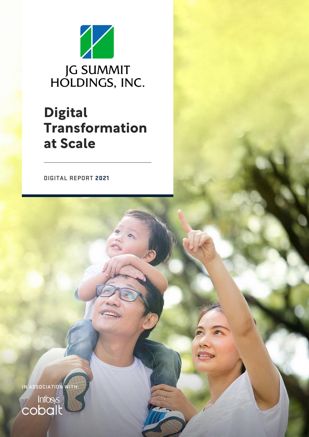 JG Summit Holdings - July 2021 by Business Review Asia - Issuu