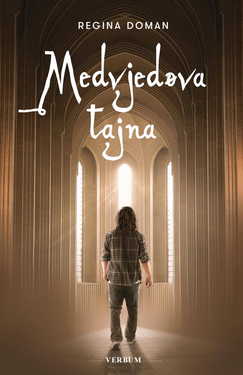 Medvjedova tajna by VERBUM d.o.o. - Issuu