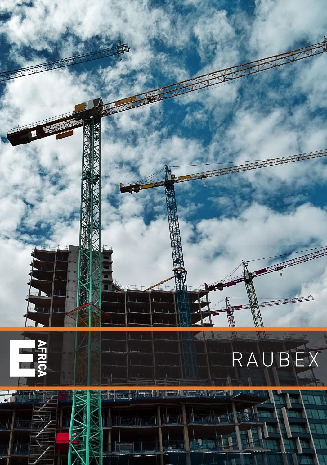 Raubex Minimag by CMB Media Group - Issuu