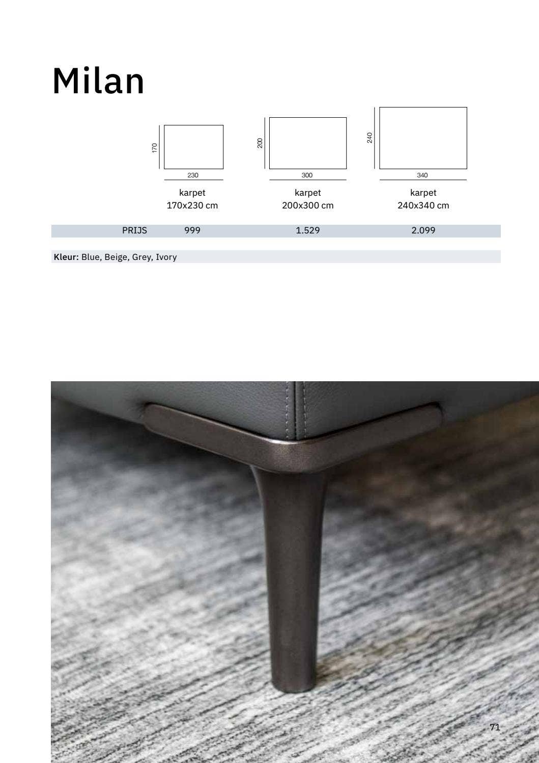 2021 - EVIDENCE - CATALOGUS 2021-2022 by Colifac en Krea - Issuu