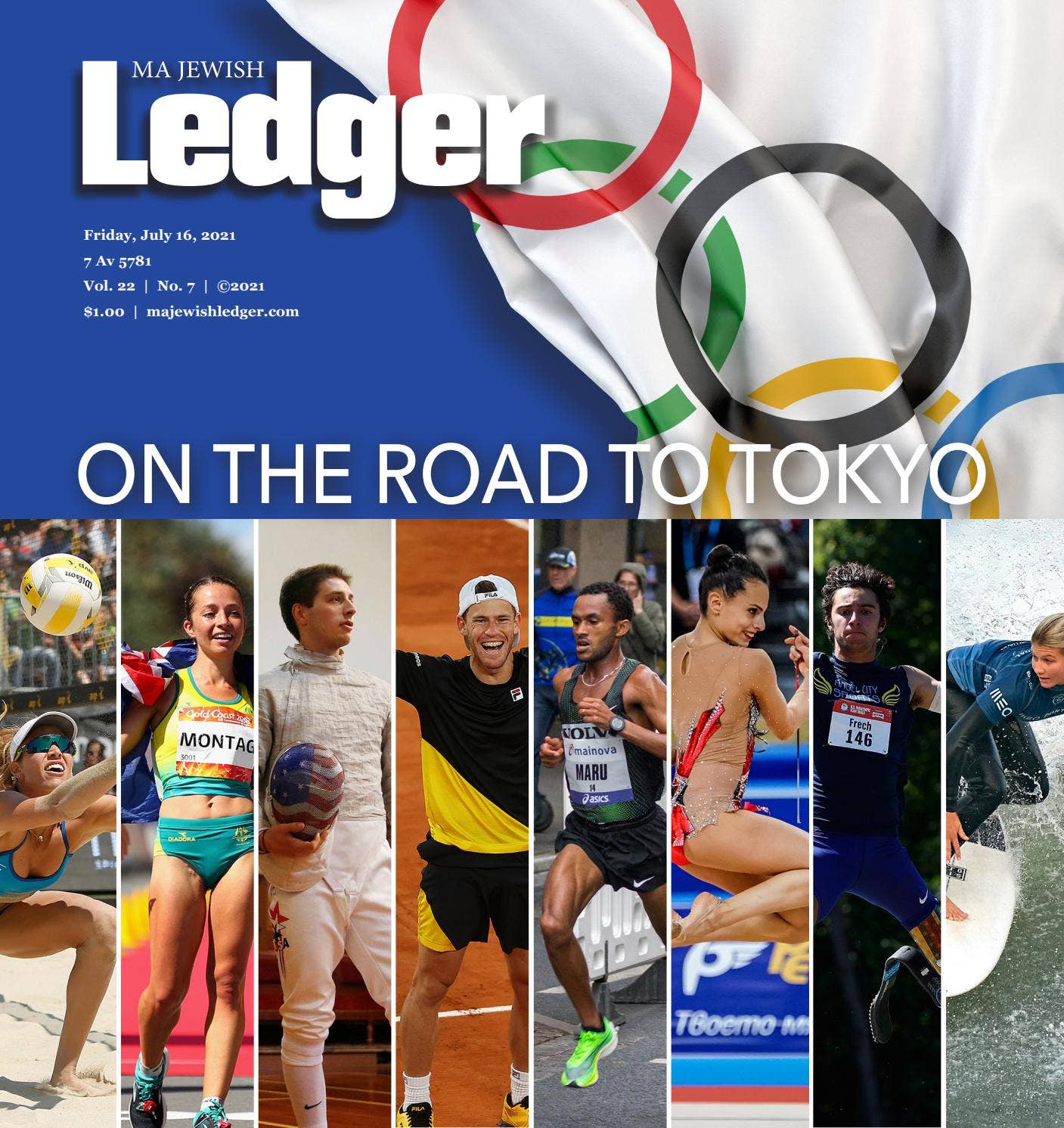 MA Jewish Ledger • July 16, 2021 • 14 Av 5781 by 2020 Media - Issuu